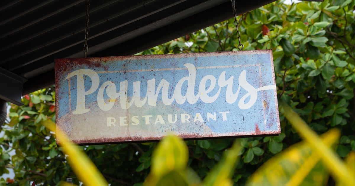 About - Pounders Restaurant - American Restaurant in Laie, HI