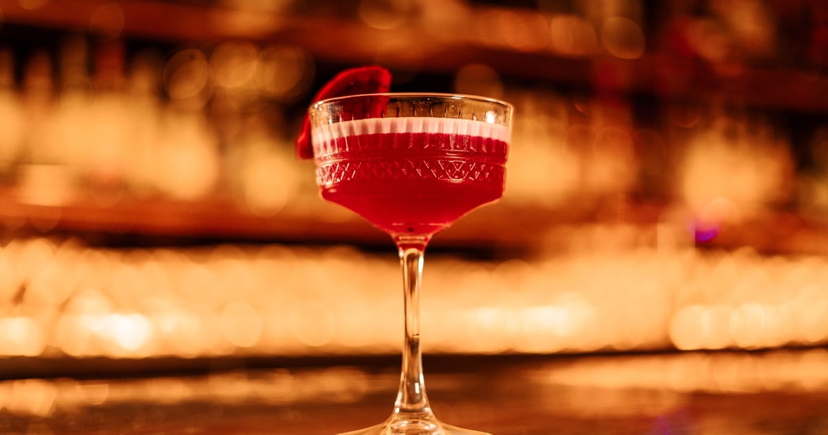 MENUS - Segreto | Cocktail Lounge in Houston, Texas