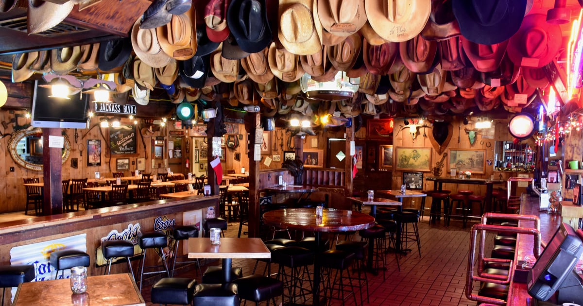 About US - World Famous Handlebar J BBQ Restaurant & Bar