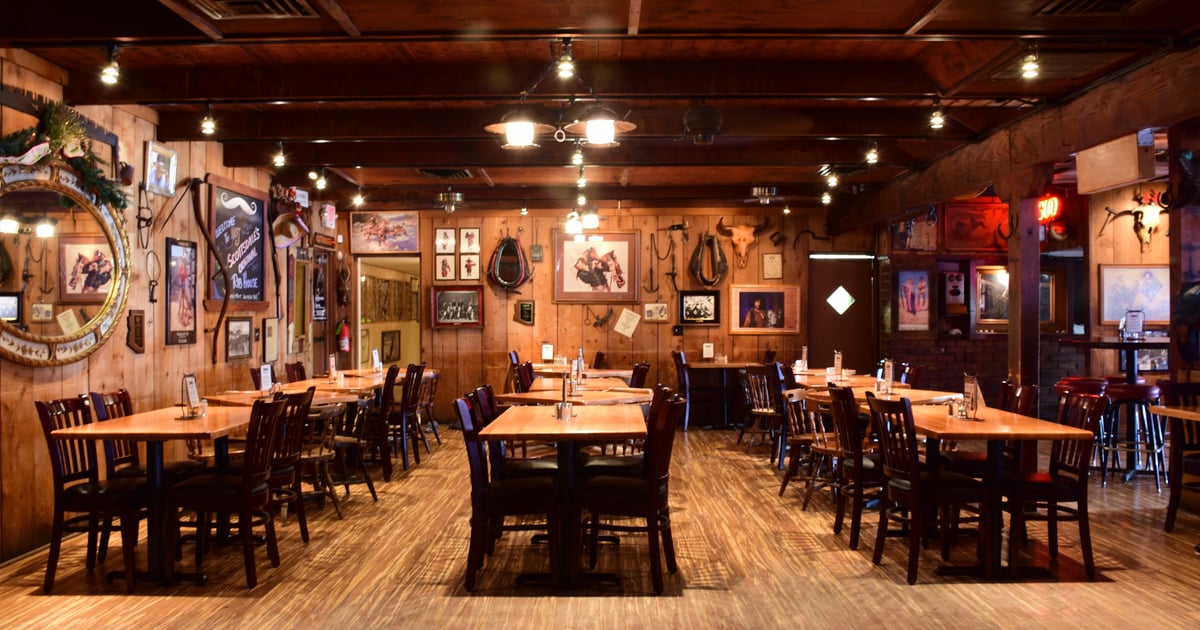 Contact Us - World Famous Handlebar J BBQ Restaurant & Bar