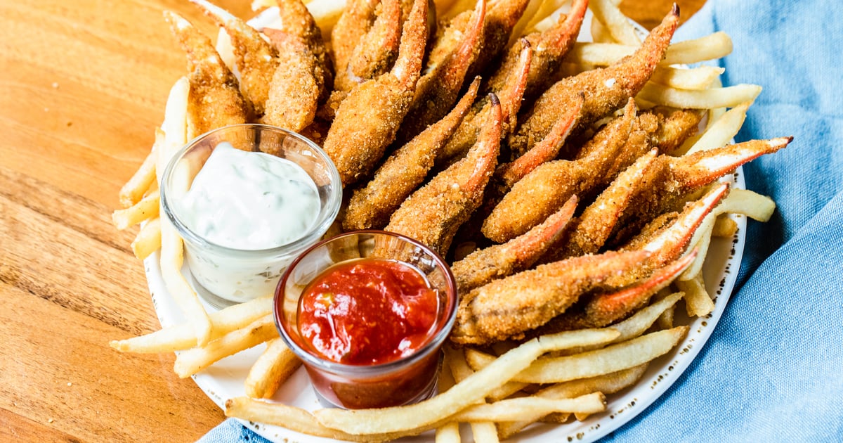 Crab Finger Dinner - Orleans Seafood Kitchen