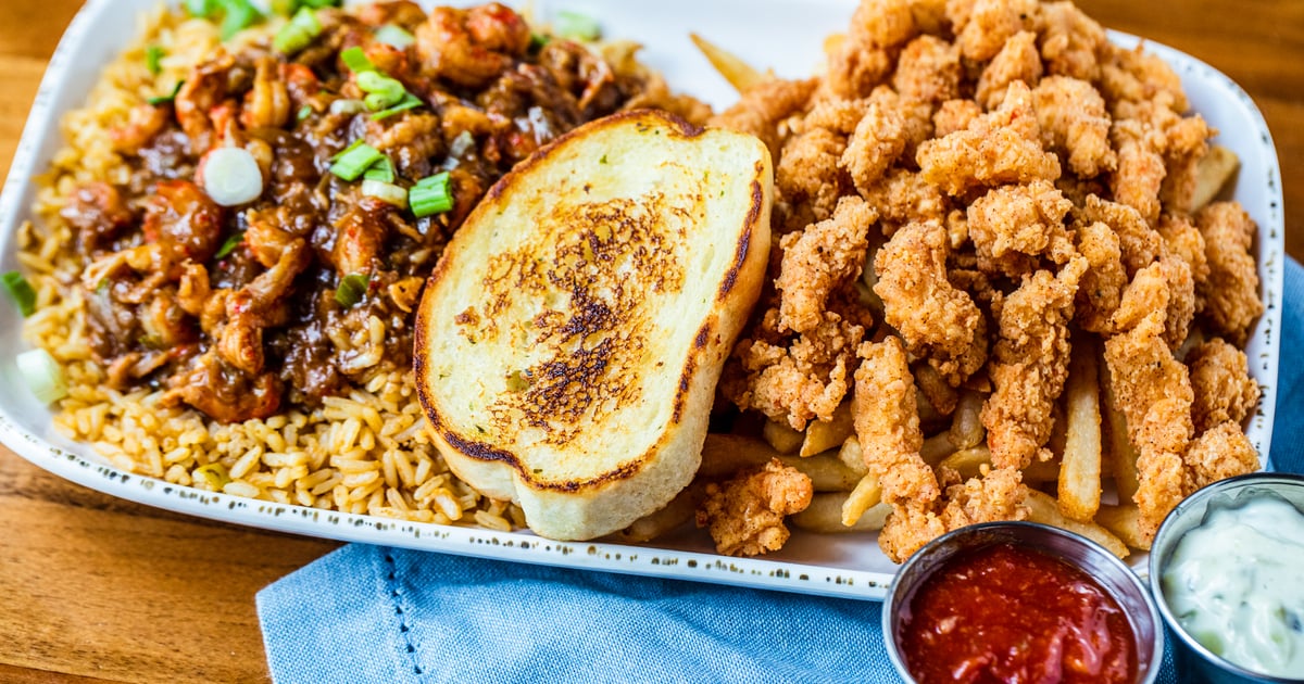 Home - Orleans Seafood Kitchen