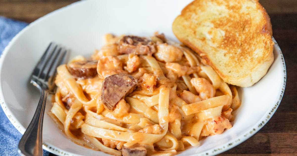 Pasta St. Charles - Main Menu - Orleans Seafood Kitchen