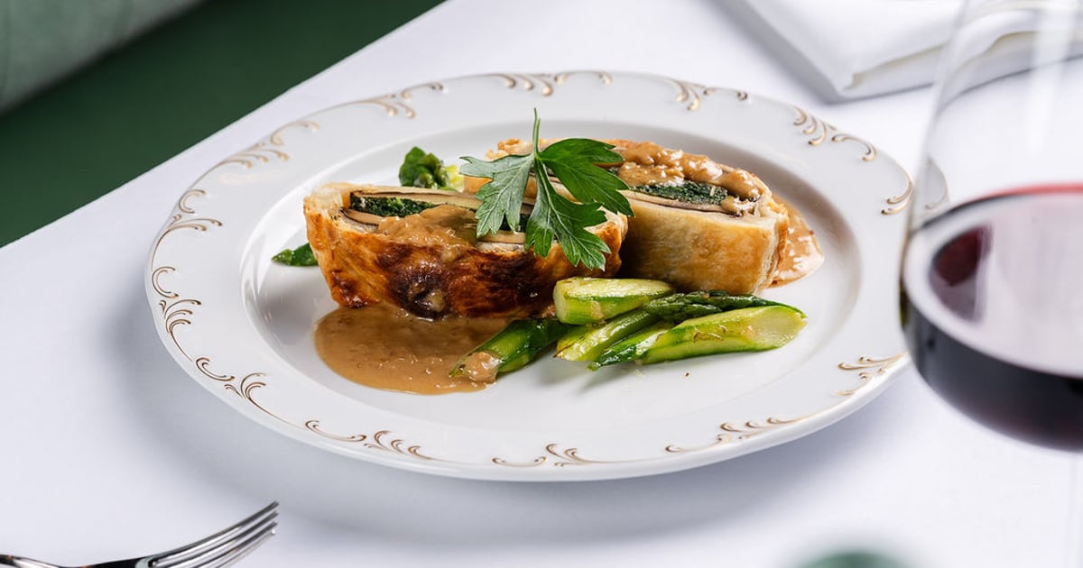 Annabelle Brasserie - French Restaurant in Houston, TX