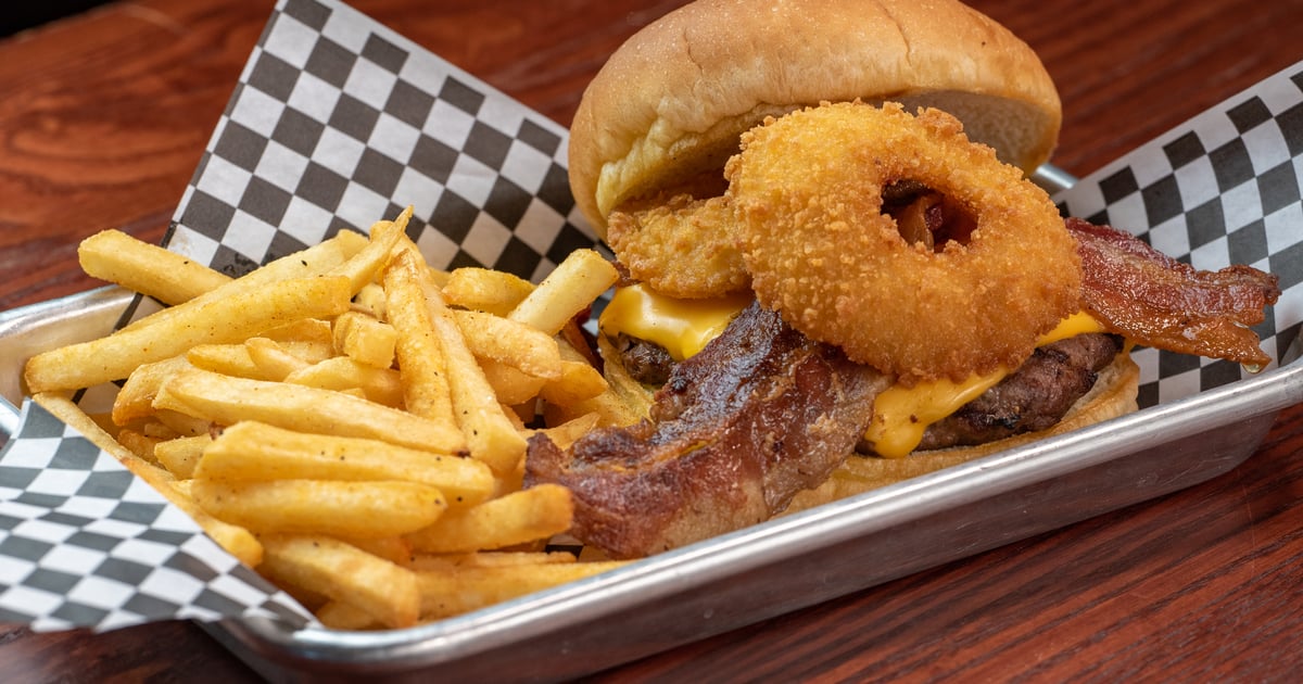 Barcode Burger - Barcode Bar & Grill - Bar & Grill in West Fargo, ND