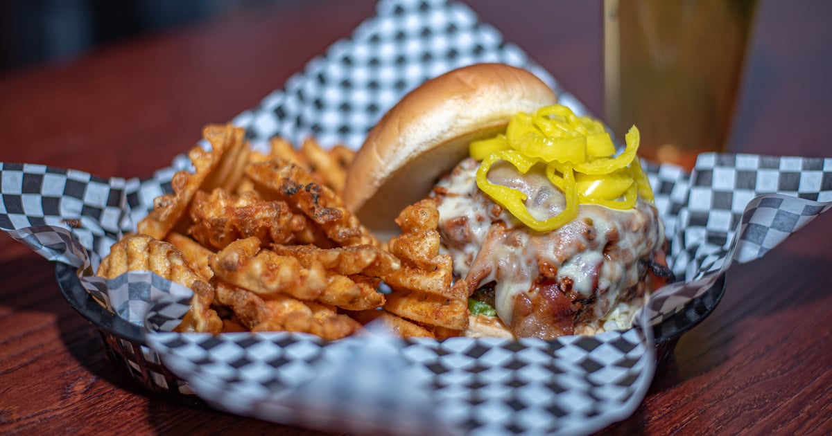 Menu - Barcode Bar & Grill - Bar & Grill in West Fargo, ND