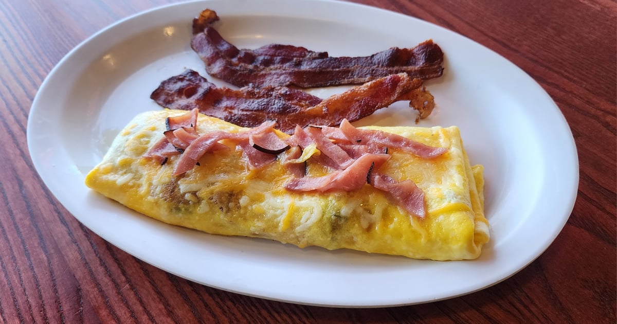 Ome Let's Go (Ham and Cheese) - Barcode Bar & Grill - Bar & Grill in ...