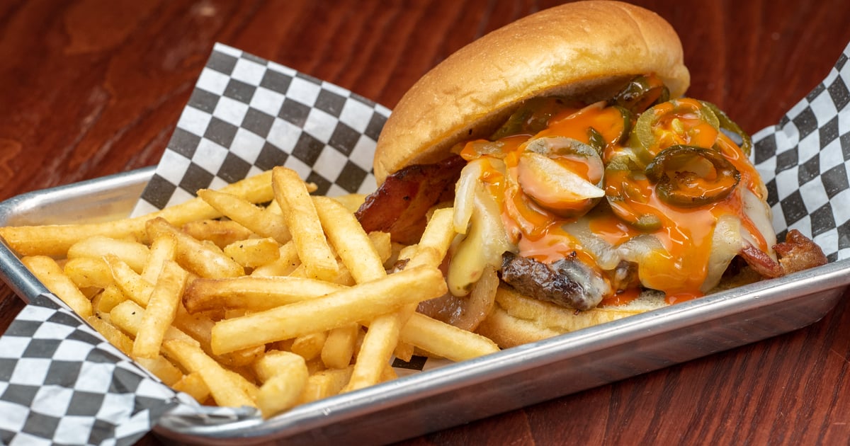 Burncode - Barcode Bar & Grill - Bar & Grill in West Fargo, ND