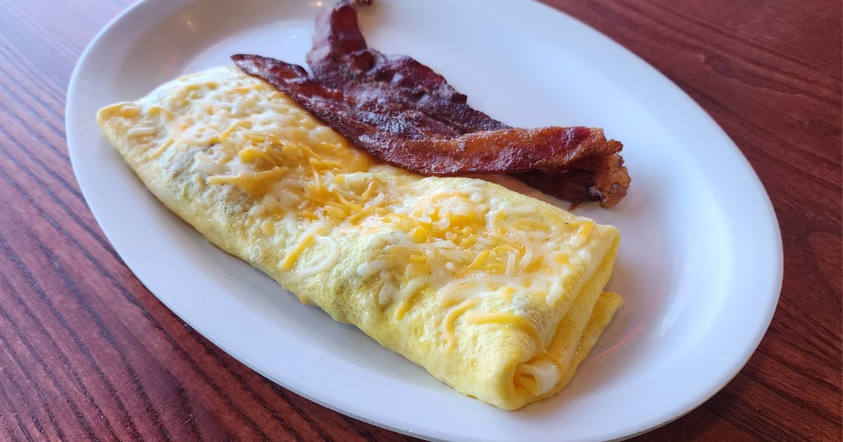 Ome Let's Go (Veggie) - Menu - Barcode Bar & Grill - Bar & Grill in ...