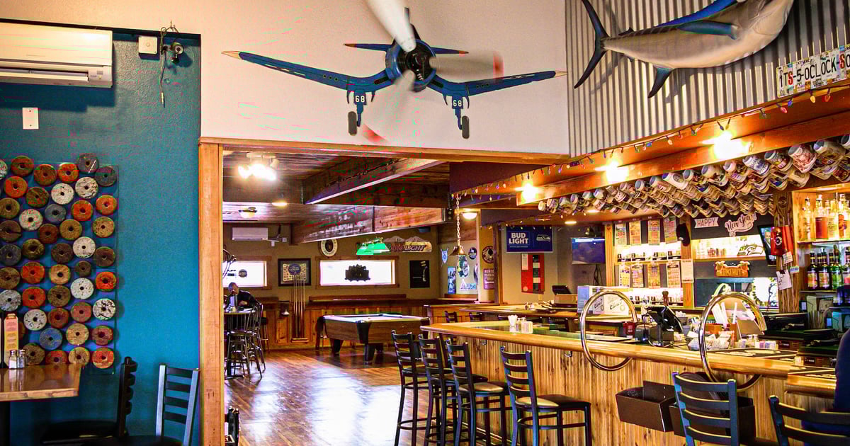 Contact - The Boat House Restaurant & Bar (Allyn, WA)