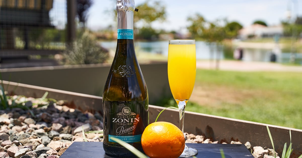 Build Your Own Mimosa - PHX Beer Co. - Brewery in AZ