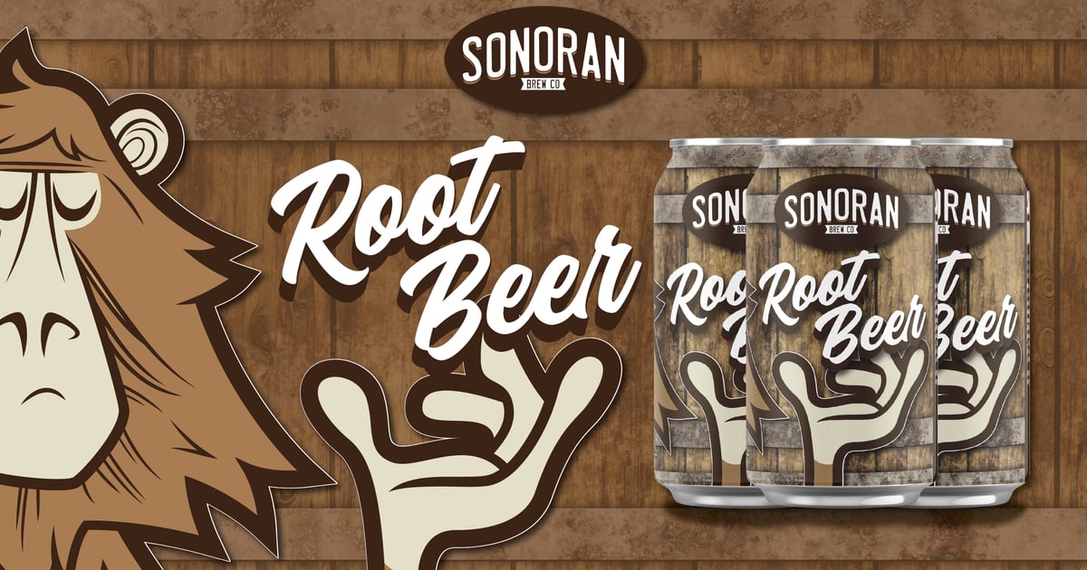 SONORAN ROOT BEER - PHX Beer Co. - Brewery in AZ