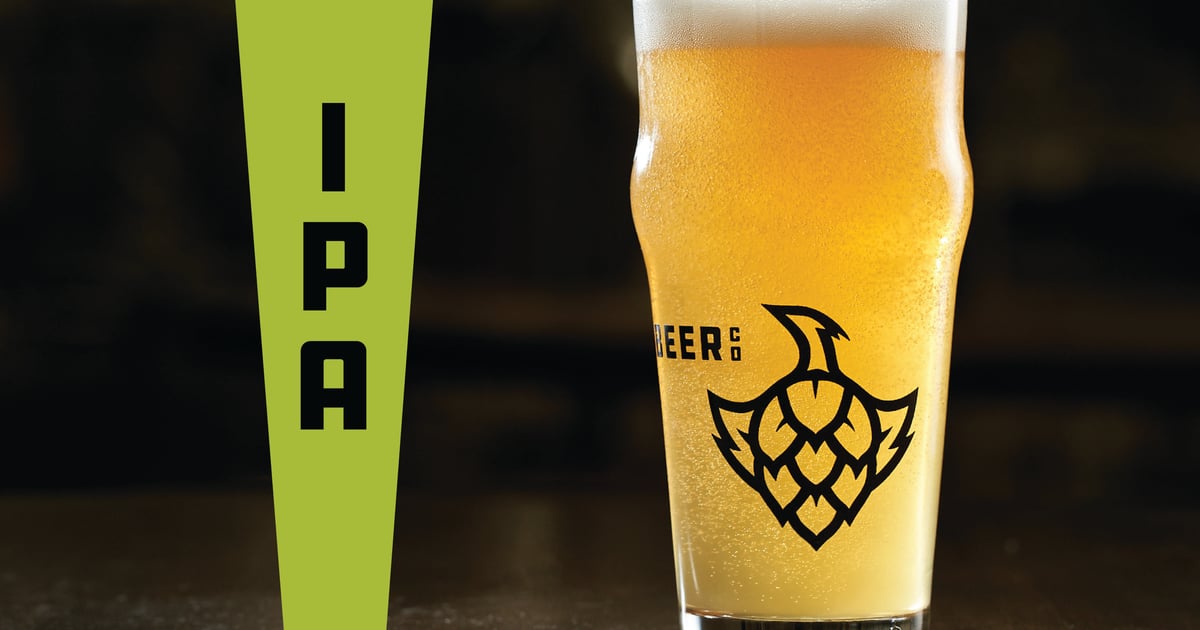 IPA - Our Beers - PHX Beer Co. - Brewery in AZ