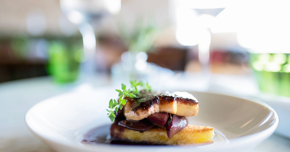 Bistro Mistral Memorial Menu - Bistro Mistral - French Restaurant in ...
