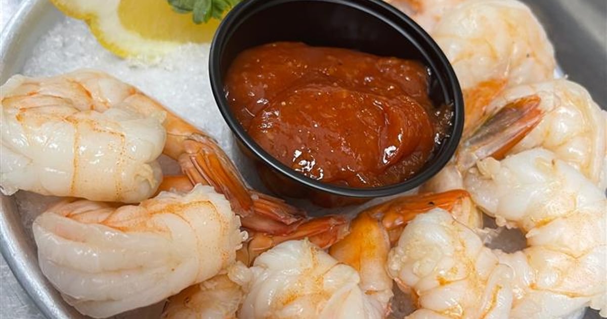 Shrimp Cocktail - Boynton Restaurant and Spirits - American Restaurant ...