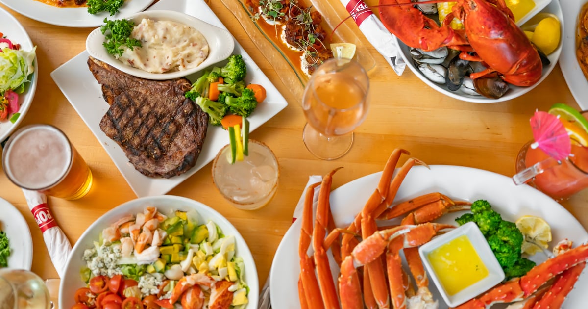 Catering - Popei's Clam Bar - Seafood Restaurant in Coram, NY