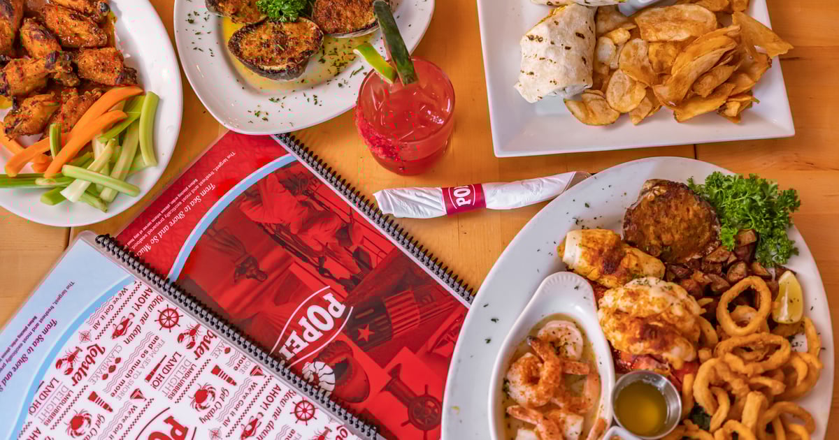 About Us - Popei's Clam Bar - Seafood Restaurant in Coram, NY