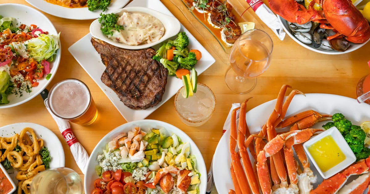 Gallery - Popei's Clam Bar - Seafood Restaurant in Coram, NY