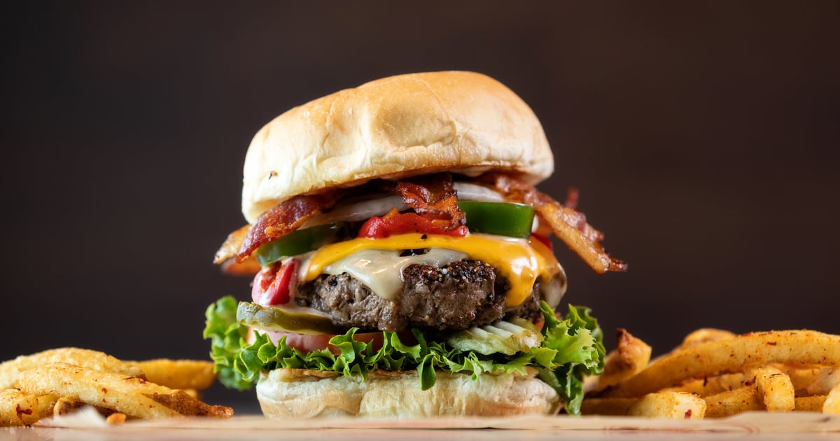 Filet Burger - Burgersmith