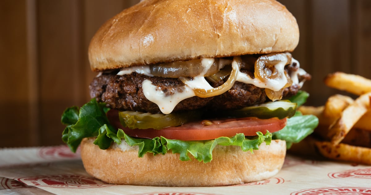 Smith Burger - Burgersmith