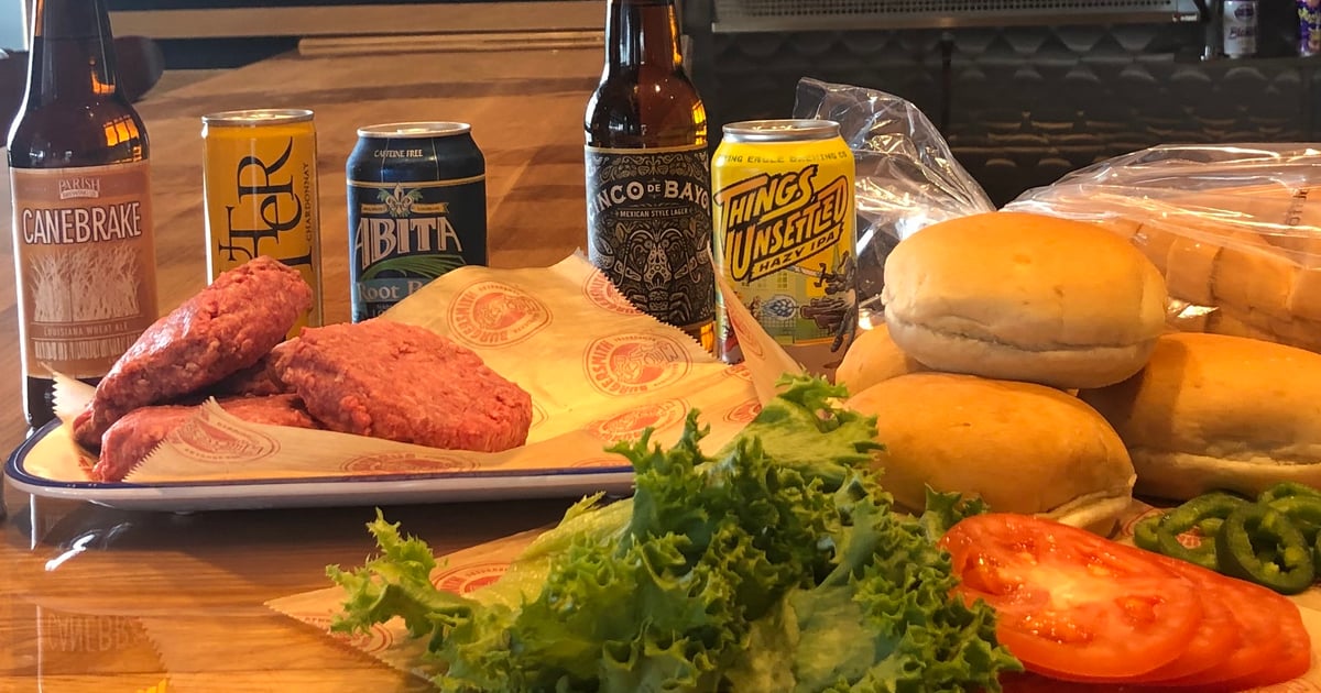 BBQ Pack - Burgersmith