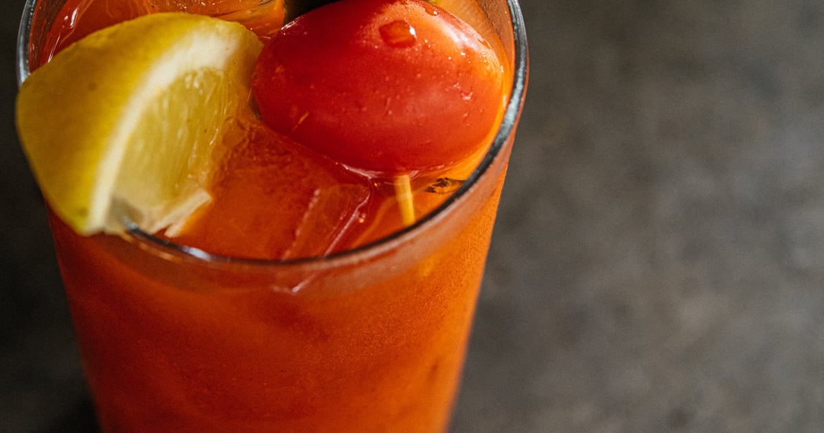 Bloody Mary - Cocktail Menu - Burgersmith