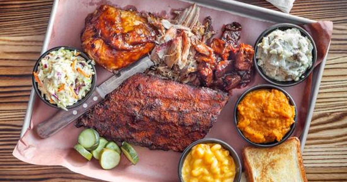 THE JACK - Smokejack BBQ - Restaurant in Alpharetta, GA
