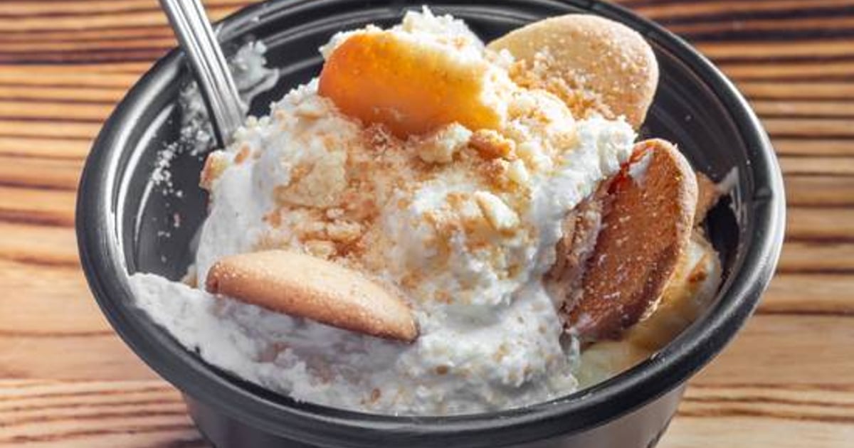 Banana Pudding - Menu - Smokejack BBQ - Restaurant in Alpharetta, GA