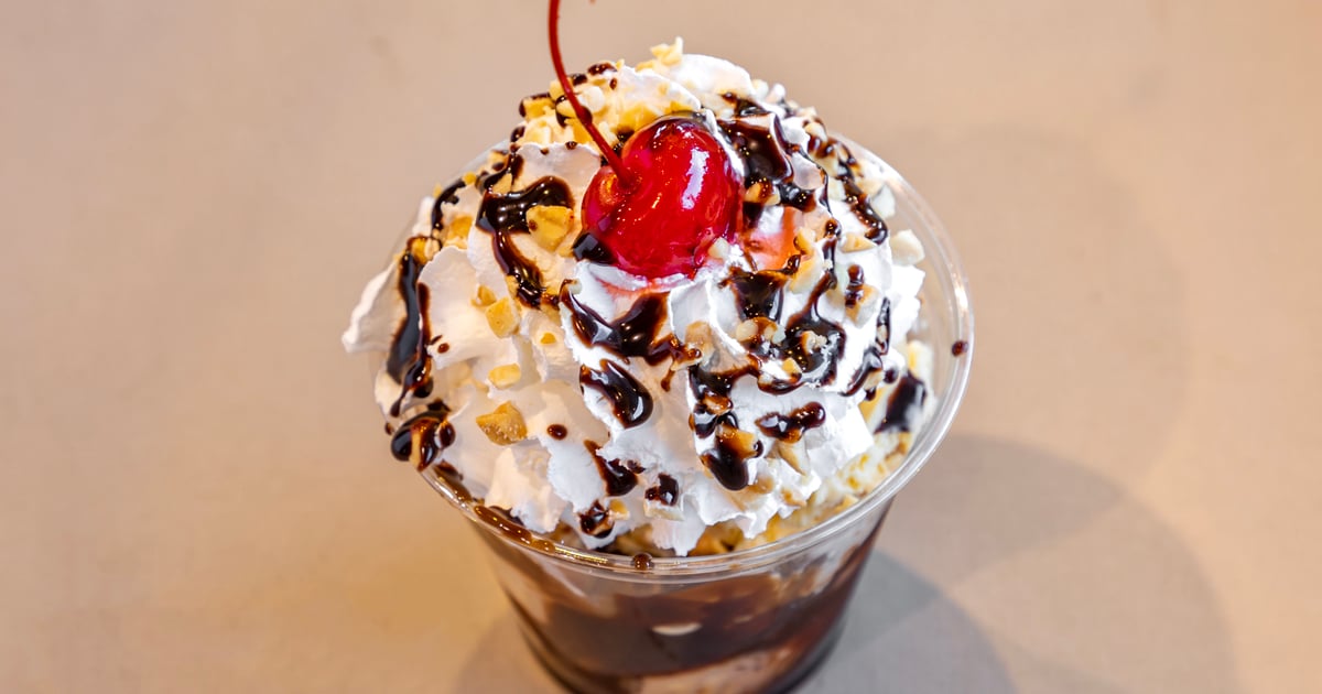 Double Sundae - Moab Diner - Diner in UT