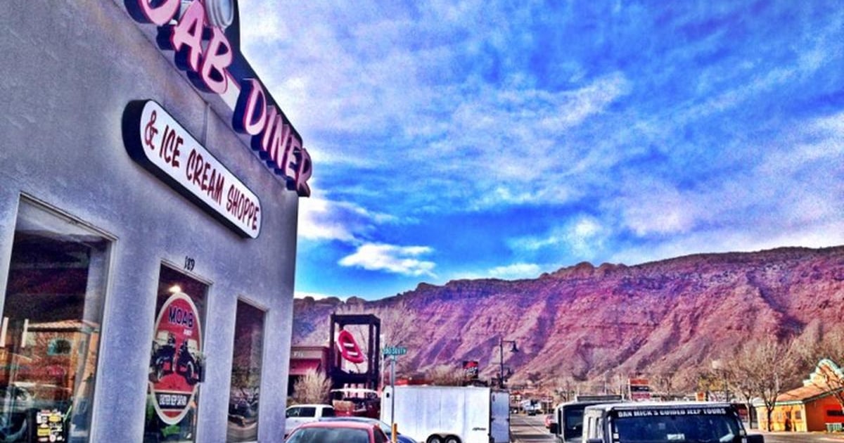 Home - Moab Diner - Diner in UT