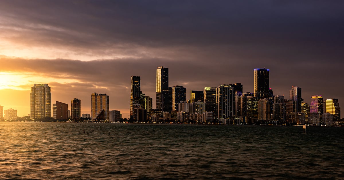 Foyer - Rusty Pelican Miami - Seafood Restaurant in Key Biscayne, FL