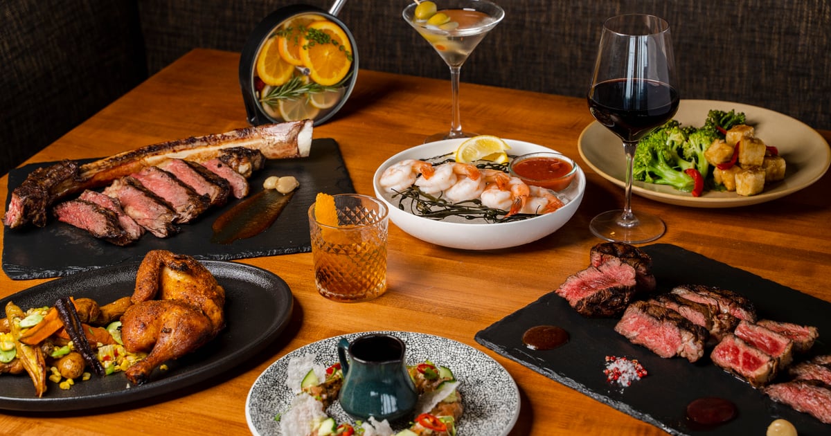 Rusty Pelican Miami - Seafood Restaurant in Key Biscayne, FL