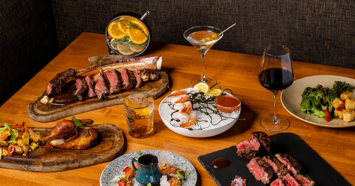 Reservations - Rusty Pelican Miami - Seafood Restaurant in Key Biscayne, FL