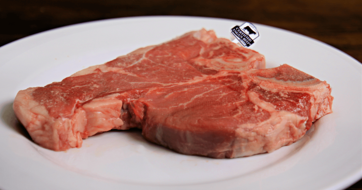 24 Oz Porterhouse Steak - Pondi's - American Restaurant in Lisbon, OH