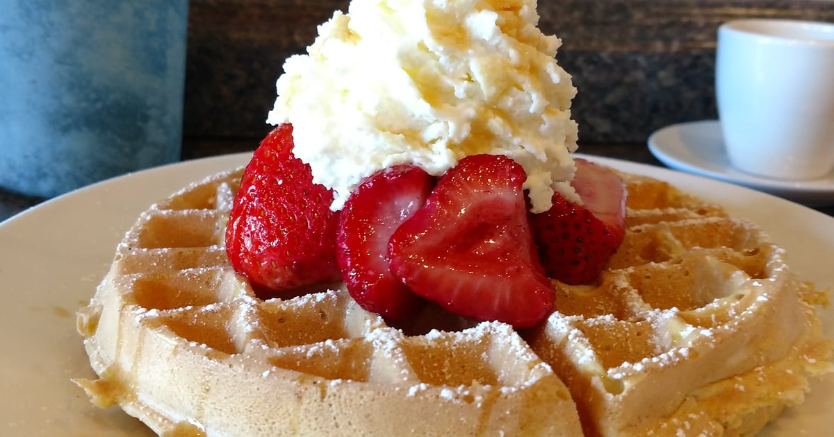 Menu - the breakfast club, too