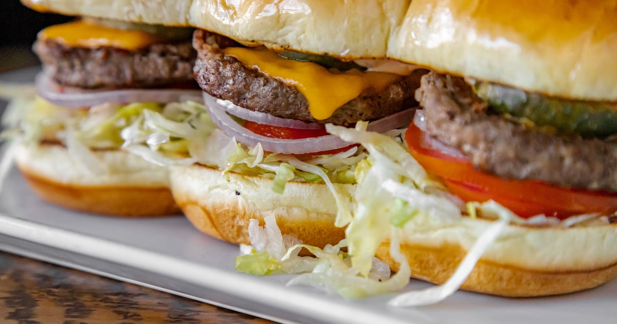 The Local Sliders - The LOCAL Pub & Grill | American Restaurant in ...