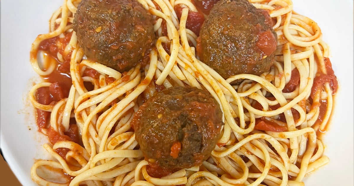 Pasta Meatballs Main Menu Coach House Diner Diner In