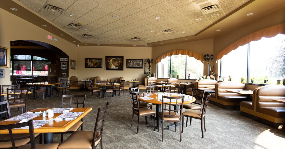 Banquets - Red Fedele's Brook House - Italian Restaurant in Rochester, NY