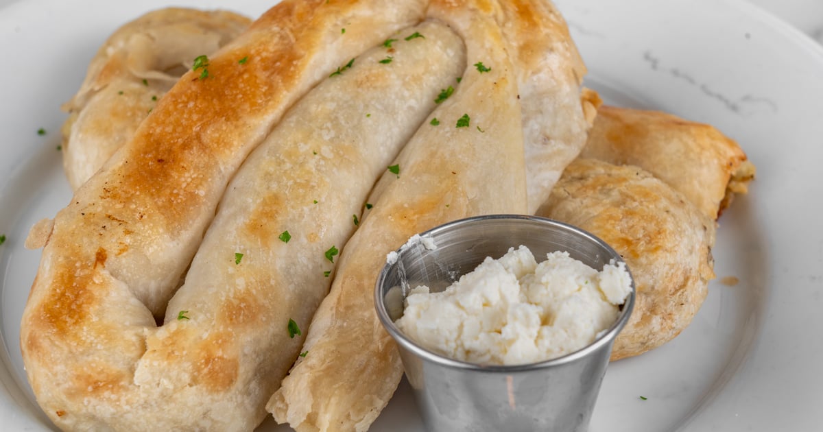 Burek - Cafe Adel - European Restaurant in Houston, TX