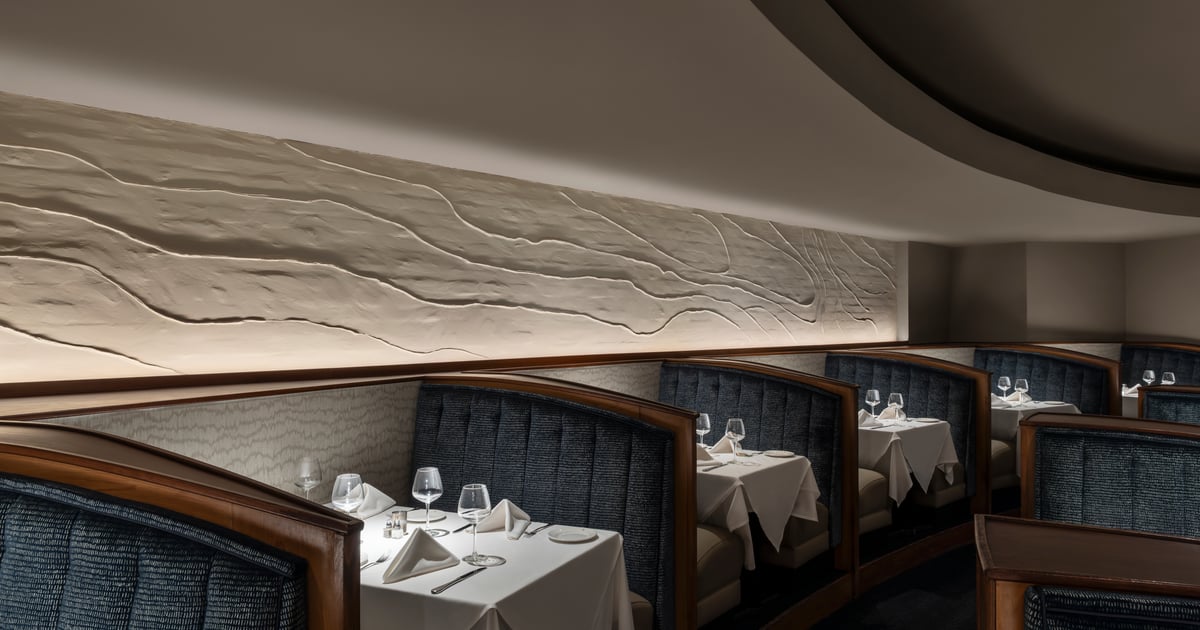 Happenings - GW Fins - Premier Seafood Restaurant New Orleans