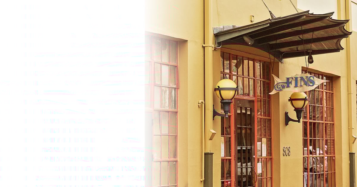 Mission Masters - GW Fins - Premier Seafood Restaurant New Orleans