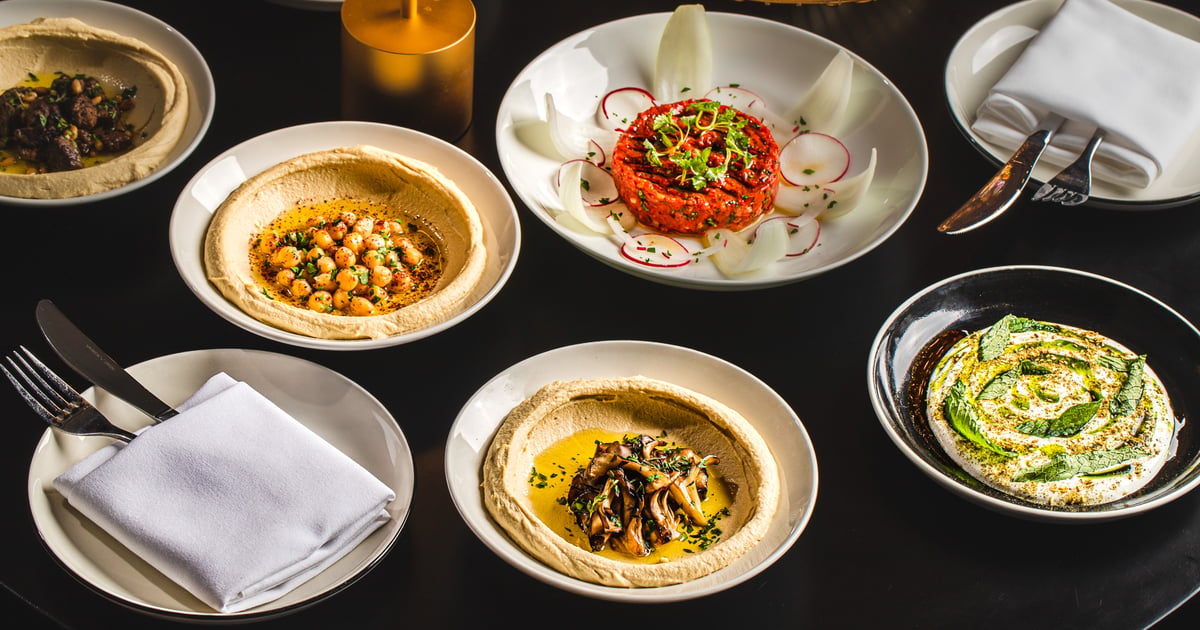 Menu - Zakia Modern Lebanese Restaurant - Lebanese Restaurant in GA
