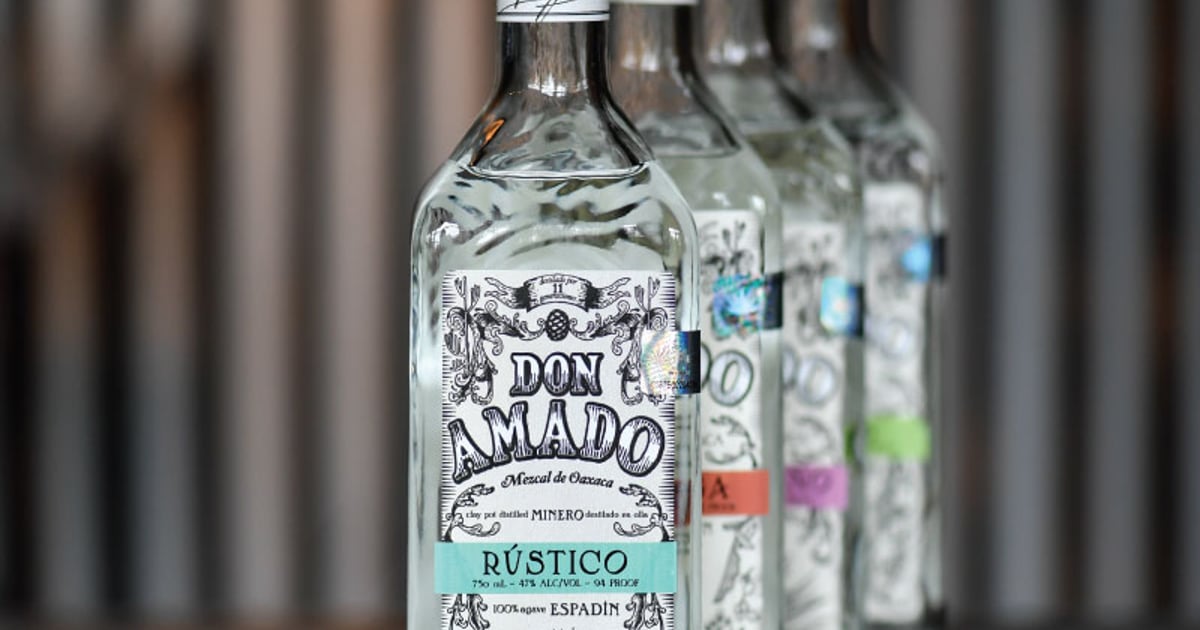 Don Amado Mezcal - Reforma Modern Mexican - Mexican Restaurant in ...