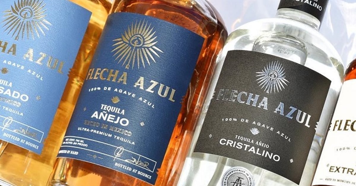 Flecha Azul Tequila - All Day Menu - Reforma Modern Mexican - Mexican ...