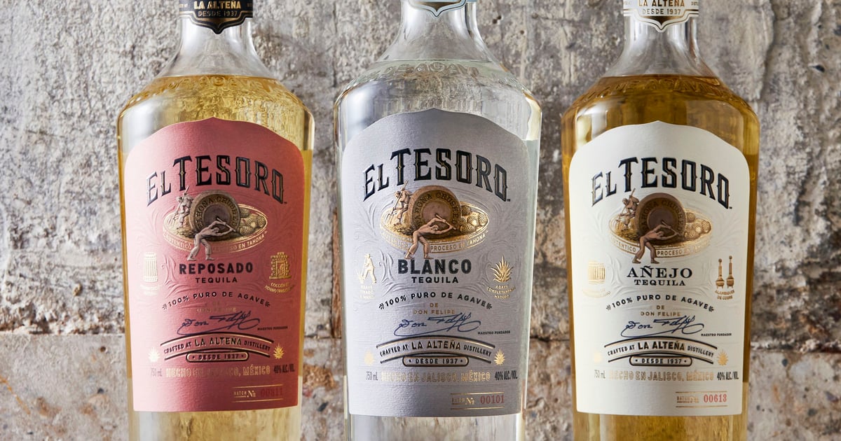 El Tesoro Tequila - Reforma Modern Mexican - Mexican Restaurant in ...