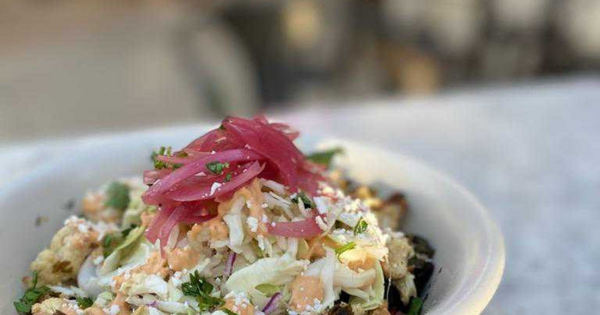 Coliflor - All Day Menu - Reforma Modern Mexican - Mexican Restaurant ...