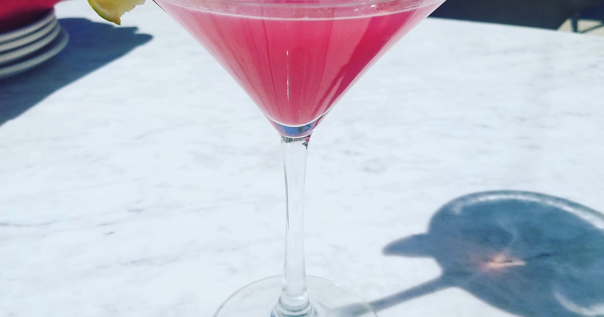 Senora Rosa - All Day Menu - Reforma Modern Mexican - Mexican ...