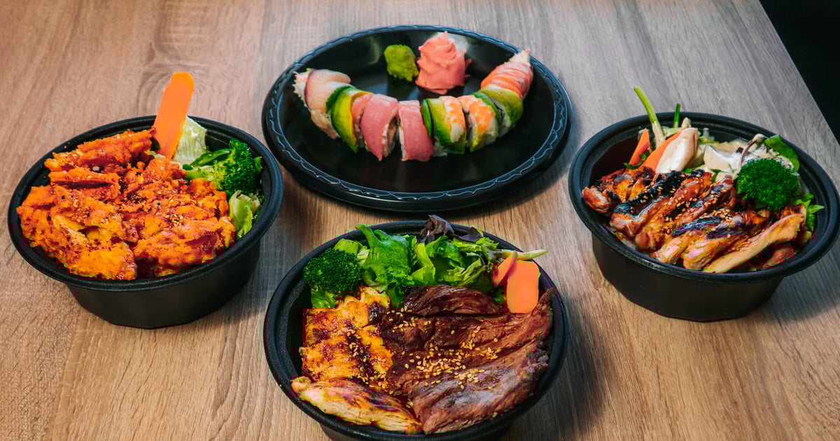 Locations - Teriyaki Don