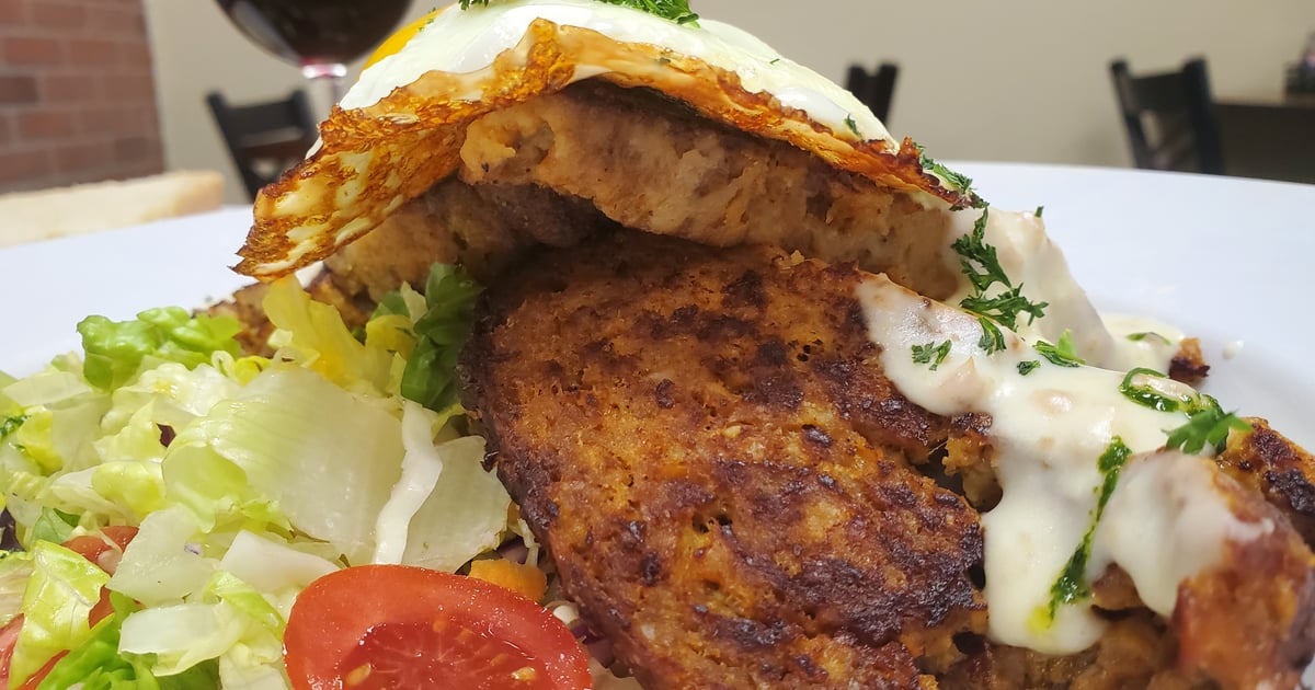 Meatloaf Hadik Style - Vernona Gourmet Restaurant & Market with ...