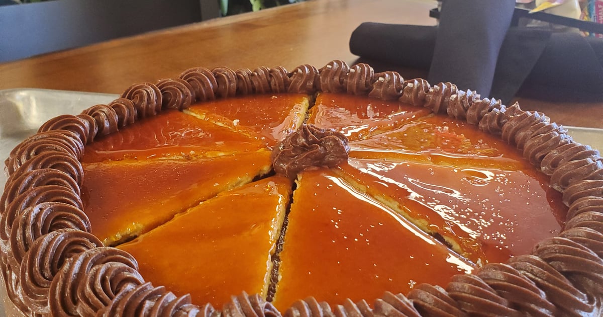 Dobos Torta - Vernona Gourmet: Hungarian Restaurant Bradenton, FL